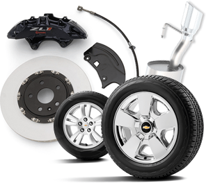 Genuine Auto Parts | Chesrown Chevrolet Buick GMC near Dublin