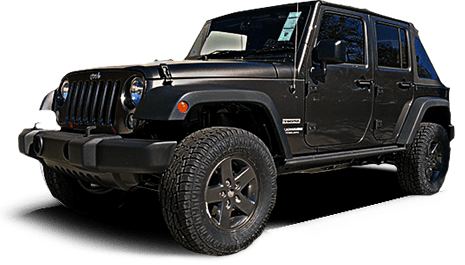 Jeep Upgrades - Jeep Upgrade Packages Available at Daytona Dodge ...