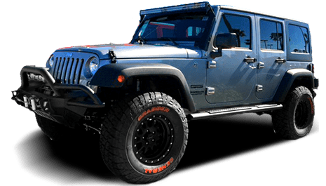 Jeep Upgrades - Jeep Upgrade Packages Available at Daytona Dodge ...