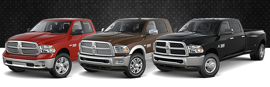 RAM 1500: Choose Your Weapon | Eddy's Chrysler Dodge Jeep Ram