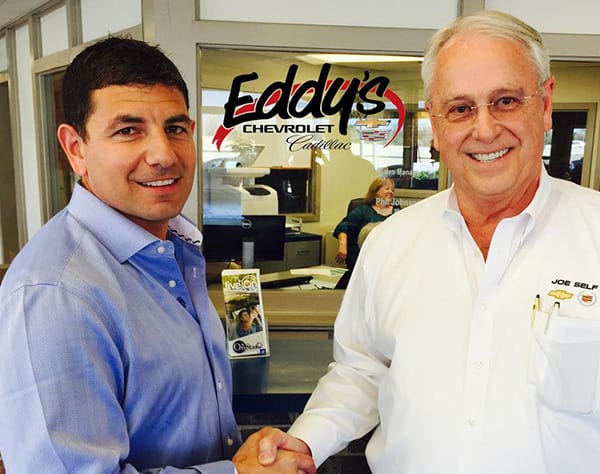 Meet Brandon Steven | Eddy's Everything