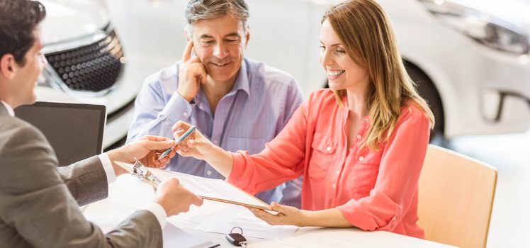 Financing Your New Car | Ken Garff Auto Group