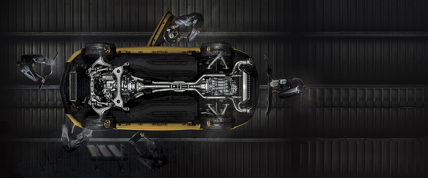 AMG® Craftmanship | Mercedes-Benz of Baton Rouge