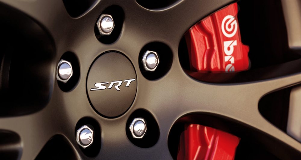Unleash the Power: SRT Dodge Charger Hellcat at Midway CDJR