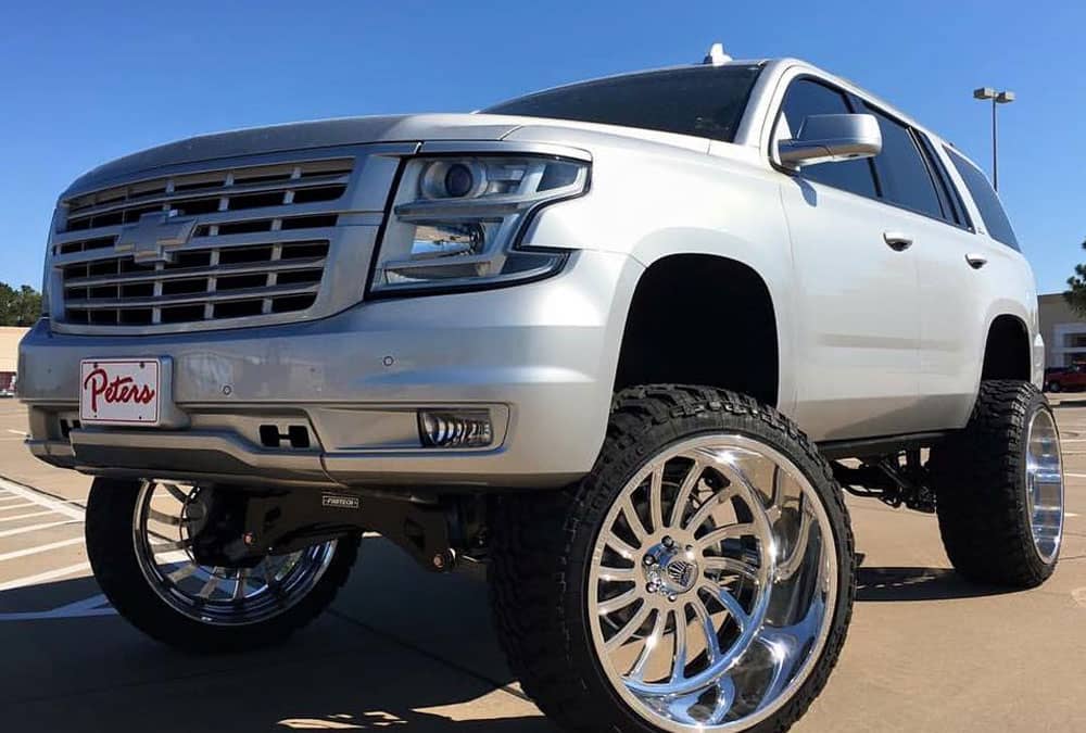 Photo Gallery of Custom Cars, Trucks and SUVs | Peters Elite Autosports