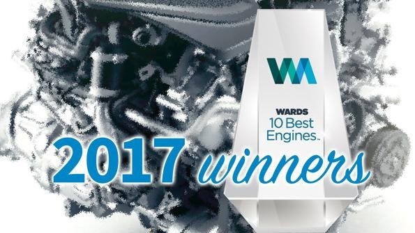 The 2017 Honda Accord Hybrid Awarded Ward’s 10 Best Engine Award ...
